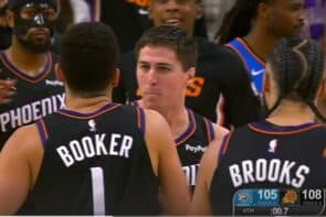 Wake-Up: Gillespie zostaje w Phoenix. Blazers i Clippers zainteresowani ...